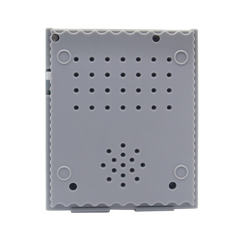 Case Super Nes/Nintendo em ABS para Raspberry Pi 3 B e B+ ...