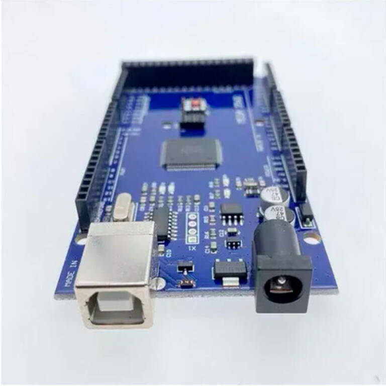 Placa Mega 2560 R3 (driver CH340G) compatível c/ Arduino – RetroConsole ...