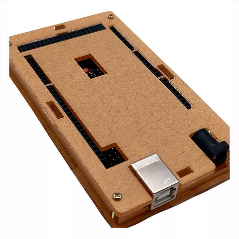 Case Arduino Mega 2560 R3 em Acrílico Transparente – RetroConsole ...