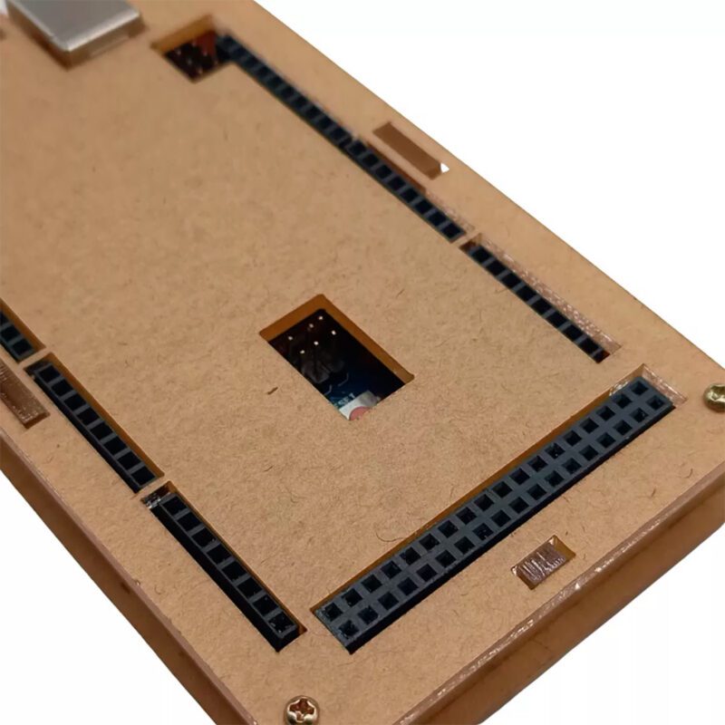 Case Arduino Mega 2560 R3 em Acrílico Transparente – RetroConsole ...