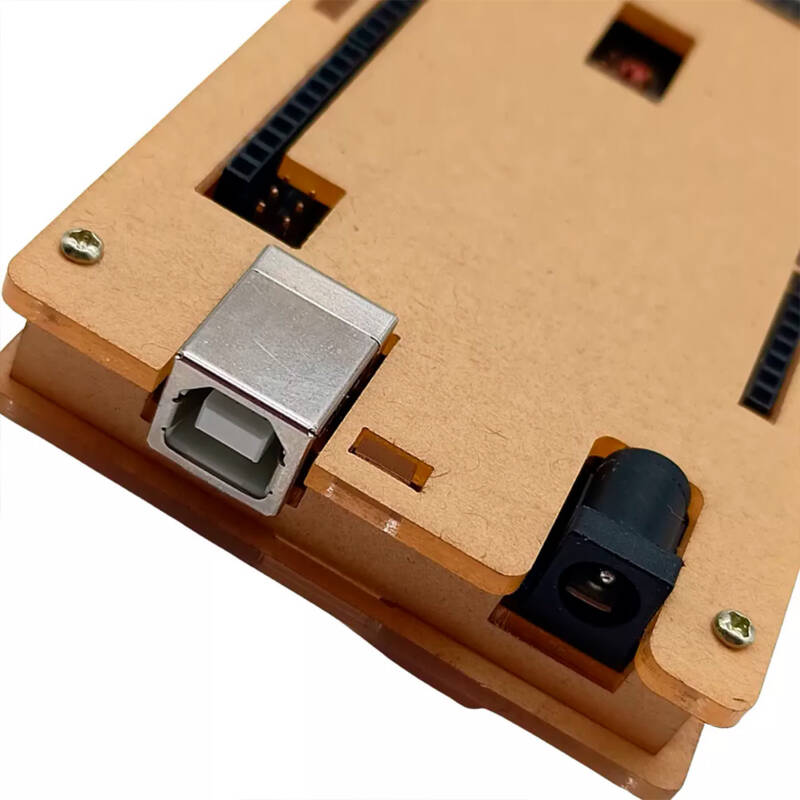 Case Arduino Mega 2560 R3 em Acrílico Transparente - RetroConsole ...